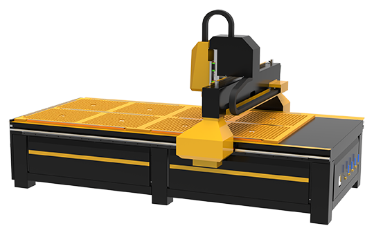 ST-3015 - Strongman Equipos CNC